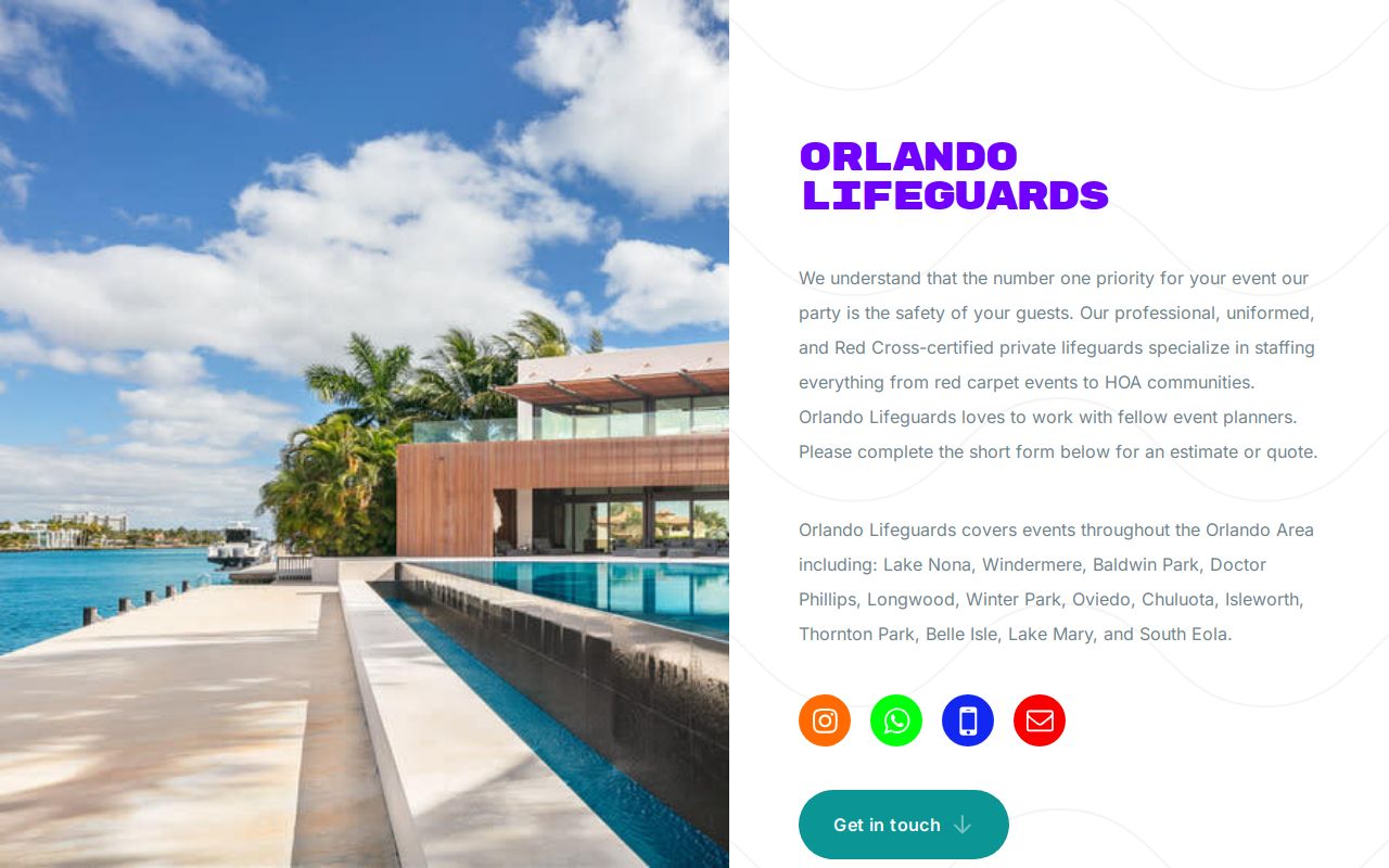 Orlando Lifeguards